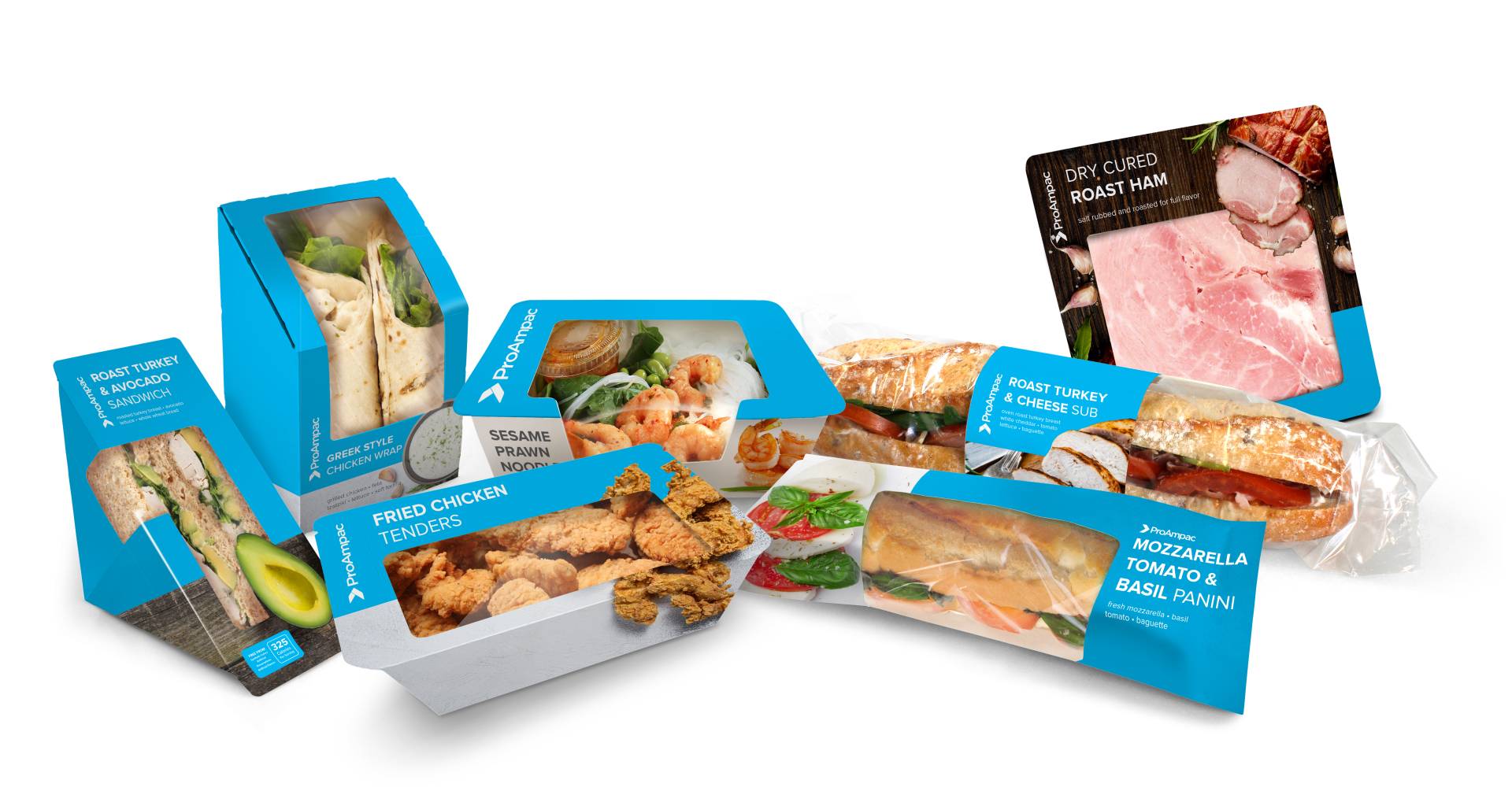 ProAmpac expands RAP packaging line into North America