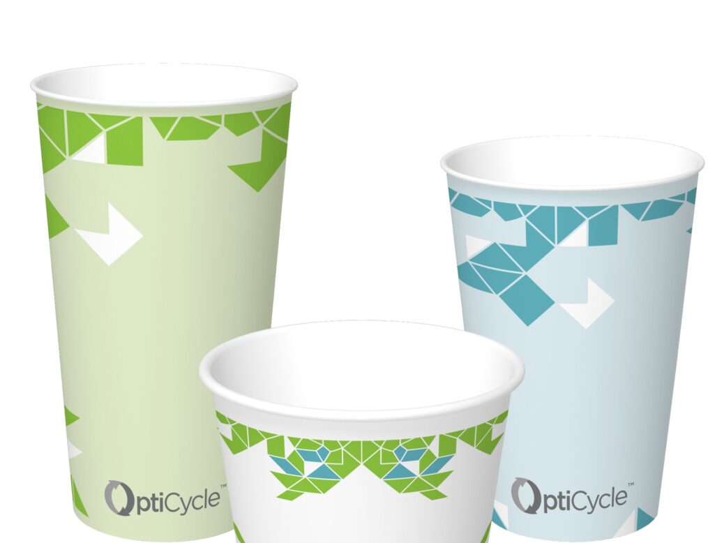 Graphic Packaging introduces non-PE packaging for foodservice