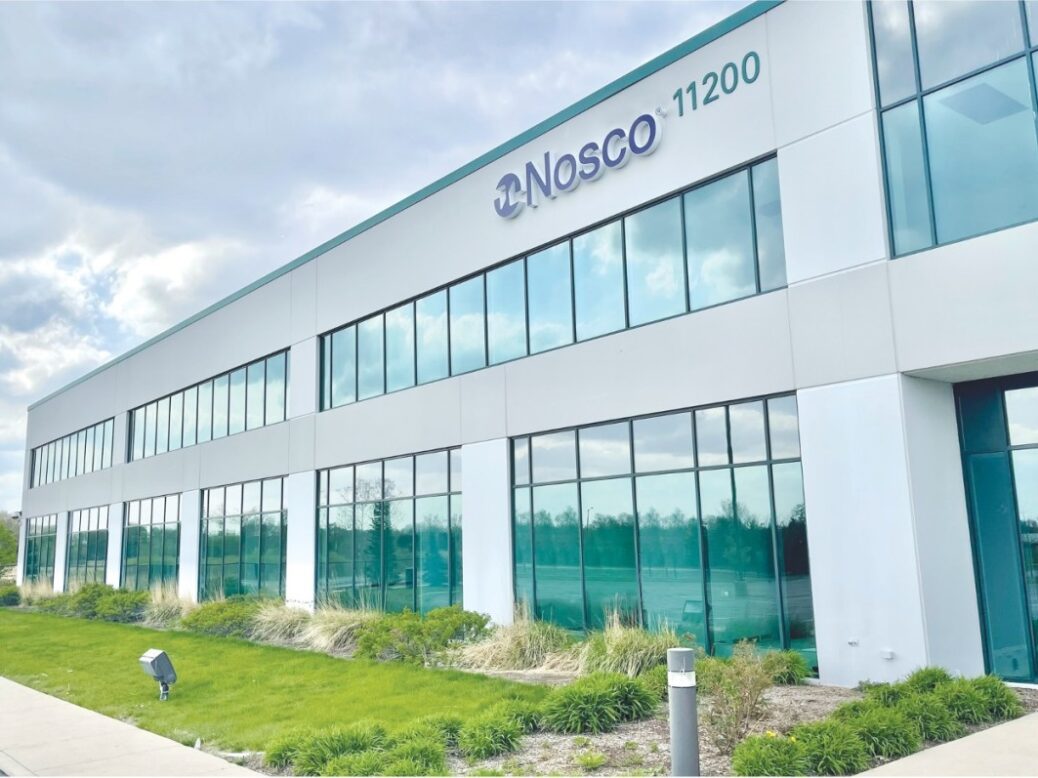 Nosco starts carton and label production at Wisconsin facility