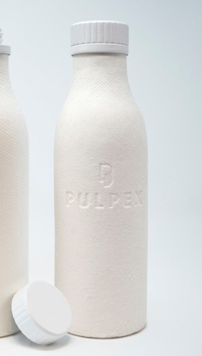 Solenis joins Pulpex and partners to work on paper bottle