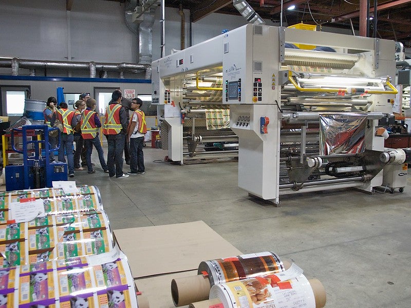 C-P Flexible Packaging buys Fruth Custom Packaging and affiliate