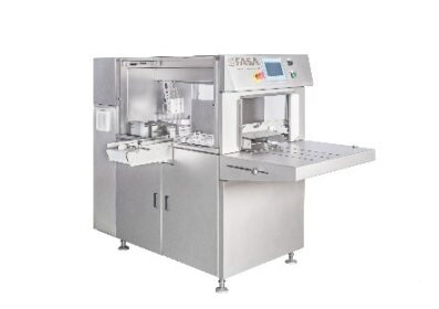 DSU Case Packer for Bricks - Packaging Gateway