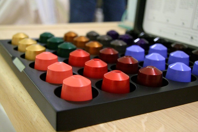 Oxford City Council to offer kerbside coffee pod recycling