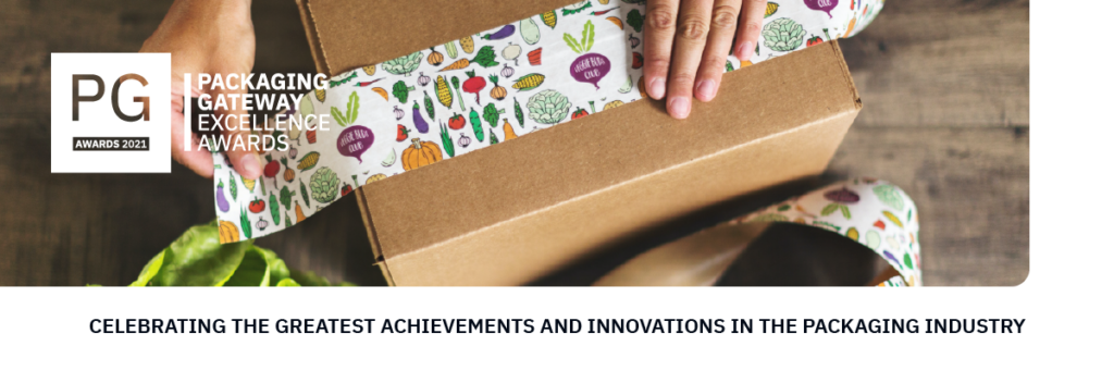 Packaging Gateway Excellence Awards 2021 - Winners Announced! Awards