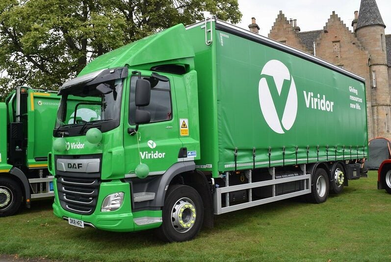 Biffa buys Viridor’s Collections business and recycling assets