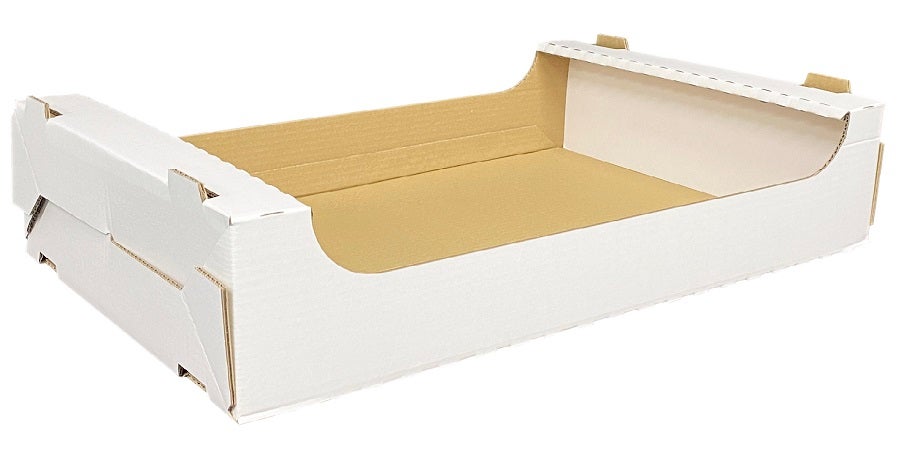 DS Smith develops fully recyclable and reusable tray packaging