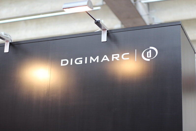 Digimarc agrees to purchase retail software company EVRYTHNG