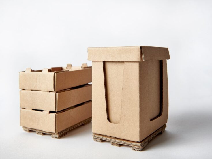 IKEA aims to remove plastic from consumer packaging by 2028