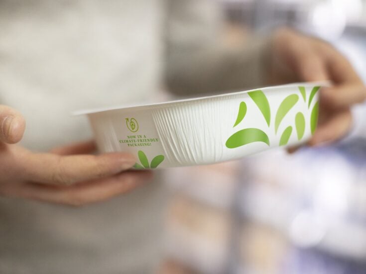 Stora Enso launches packaging containing less than 10% PET