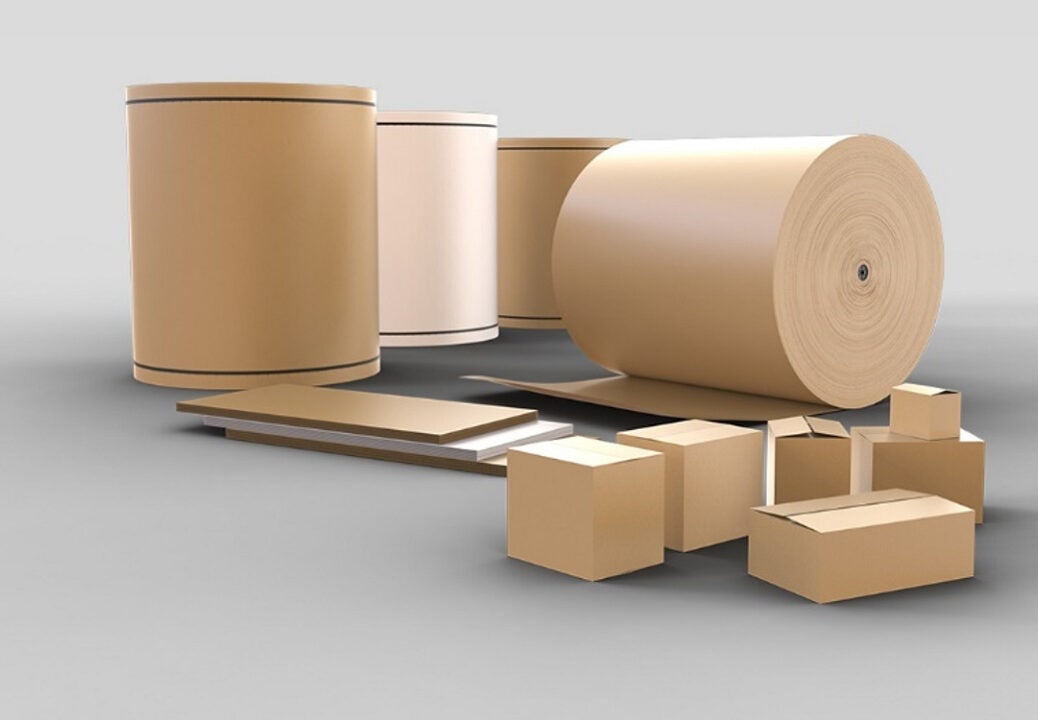 SCGP's New Paper Production Complex, Vinh Phuc, Vietnam