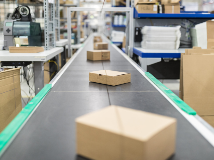 DS Smith introduces new LRP recyclable packaging options