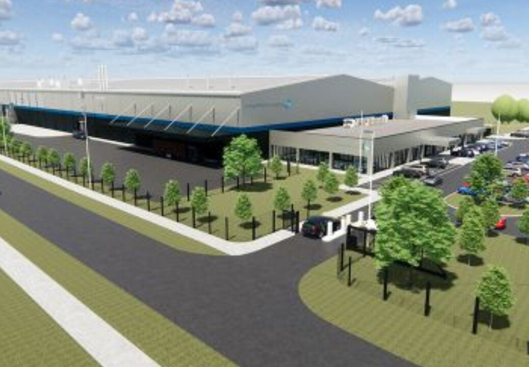 Ardagh Beverage Can Plant, Newtownabbey, Northern Ireland