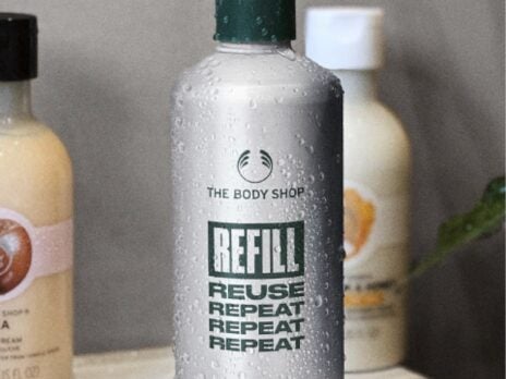 The Body Shop launches refill programme to combat plastic waste