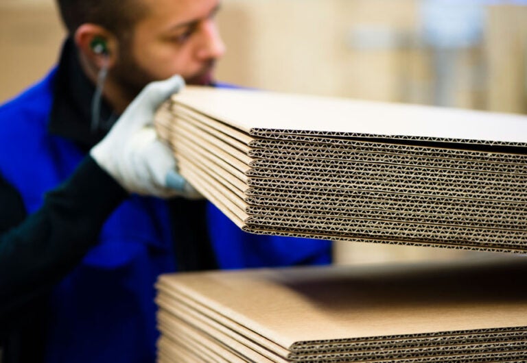 Smurfit Kappa buys UK-based cardboard box company Atlas Packaging