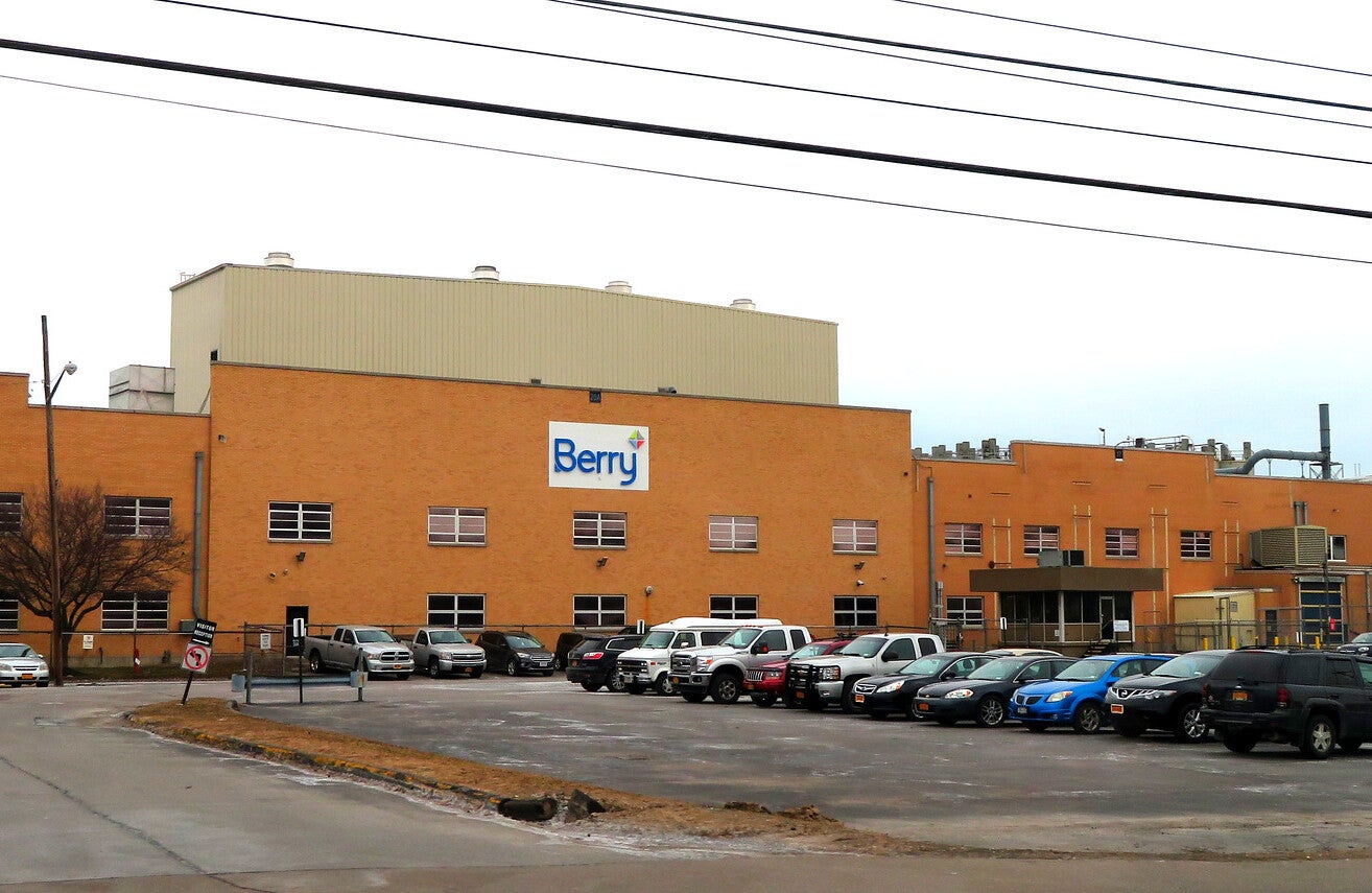 Berry Global registers 6% increase in net sales for Q3 2022