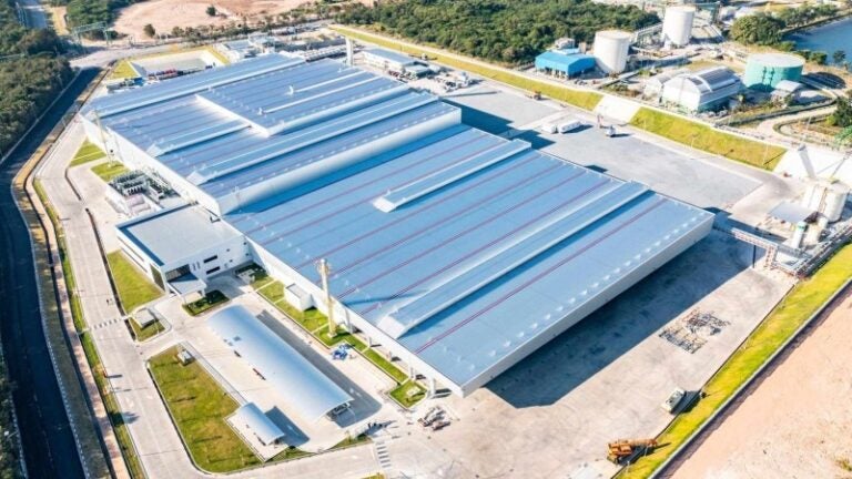 ALPLA and PTT Global Chemical open recycling plant in Thailand