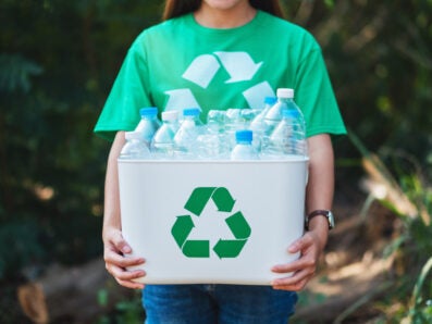 How shrink sleeves can boost recycling of plastic bottles