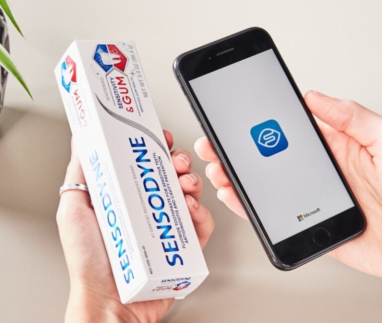 Haleon to improve accessibility for visually impaired customers