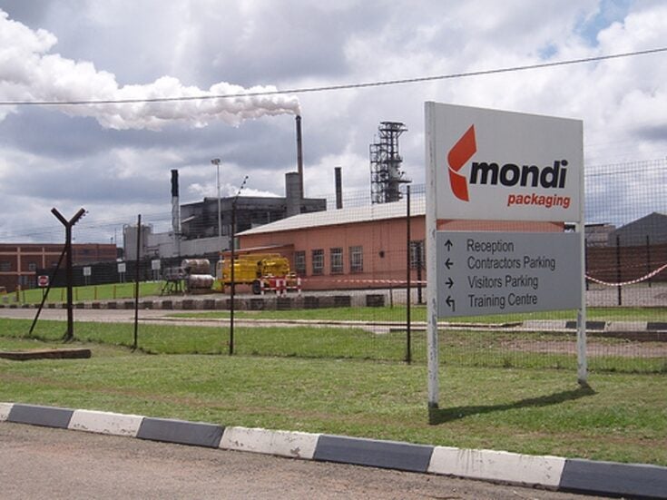 Mondi registers 55% increase in underlying EBITDA for Q3 2022