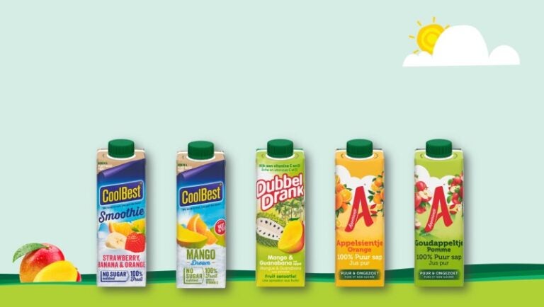 Riedel selects SIG’s combismile carton pack for juice brands