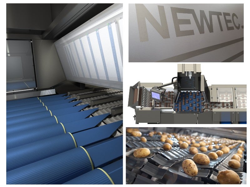 Newtec - Packaging Gateway