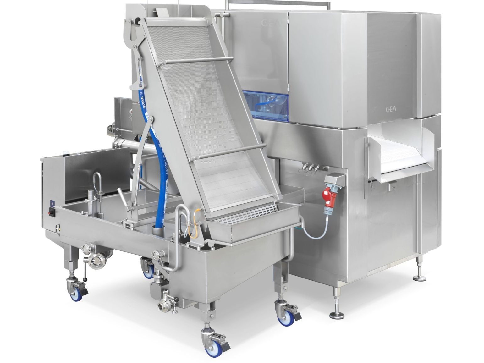 Bacon processing: working in partnership to make food healthier Partner ...