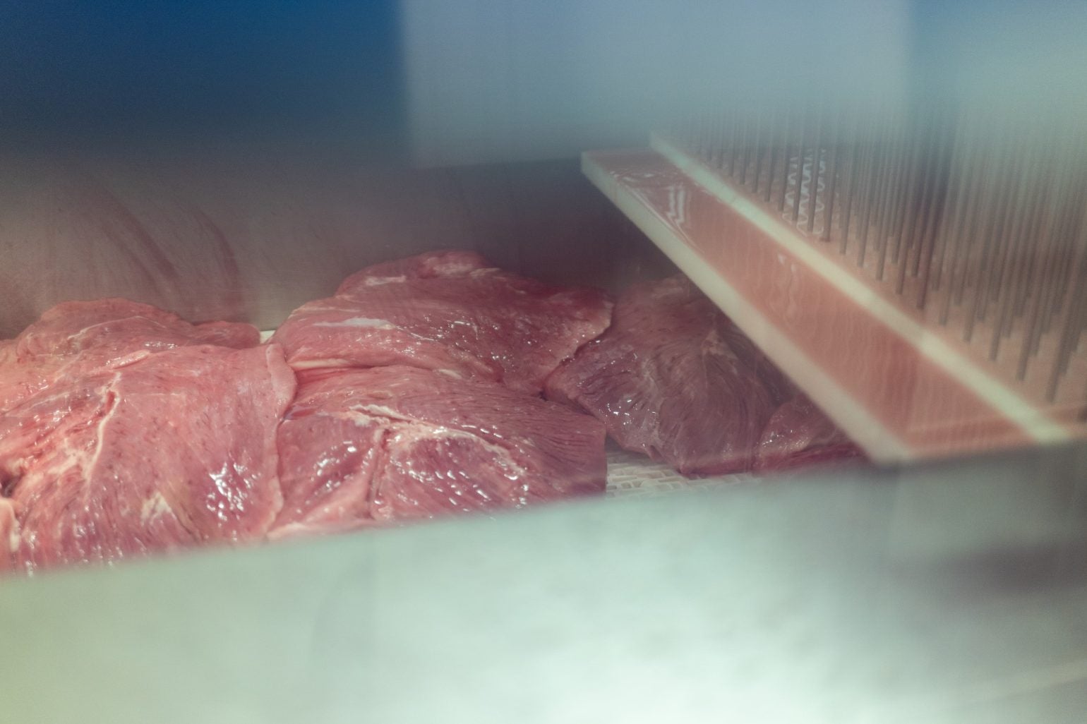 Bacon processing: working in partnership to make food healthier Partner ...