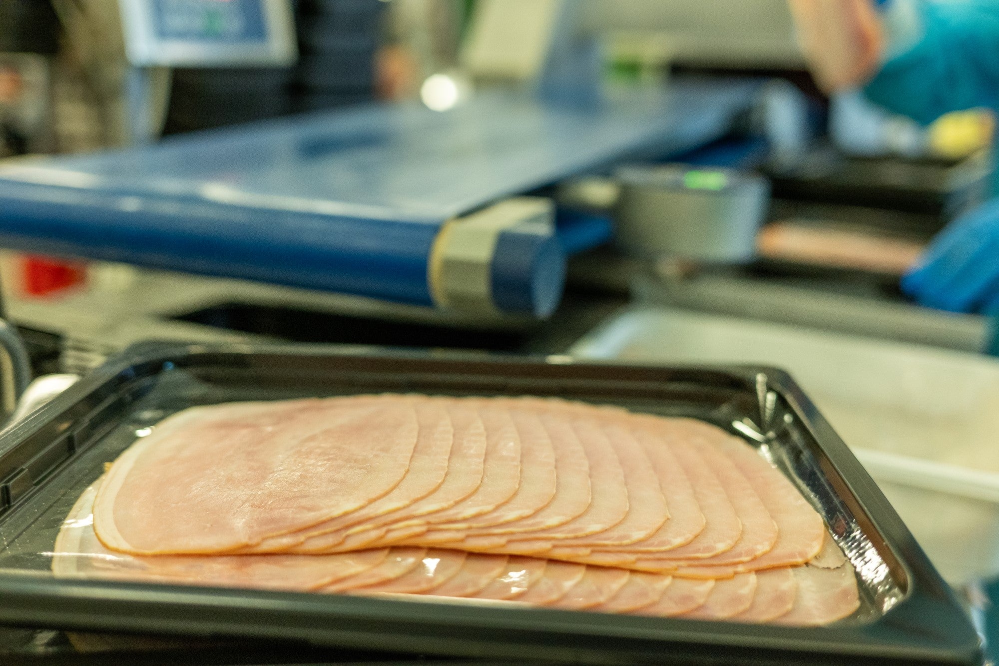Bacon processing: working in partnership to make food healthier Partner ...