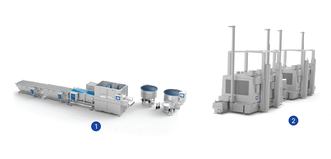 How innovations in smoking and processing keep bacon on the menu ...
