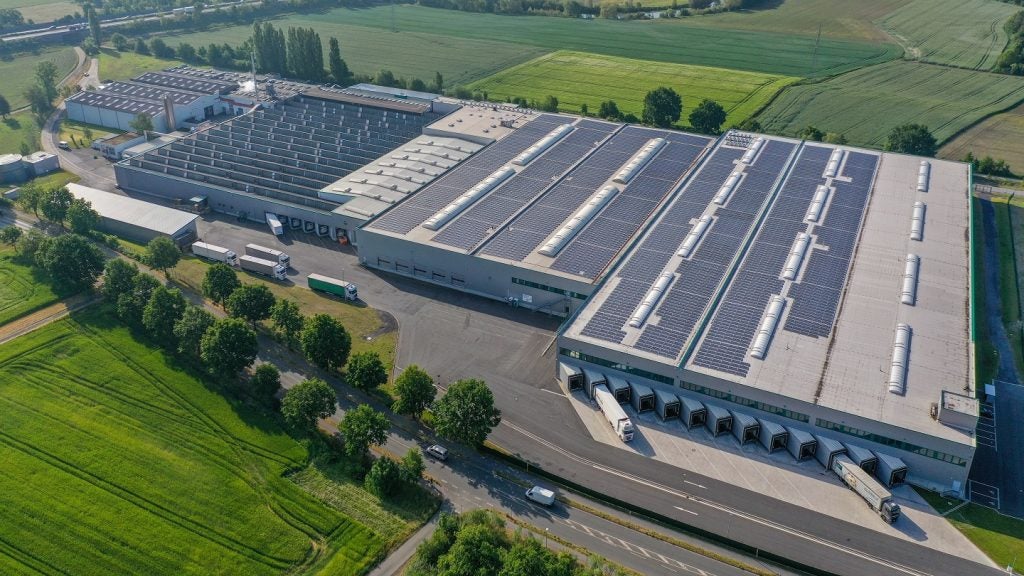 Sidel installs aseptic technology for mineral water producer