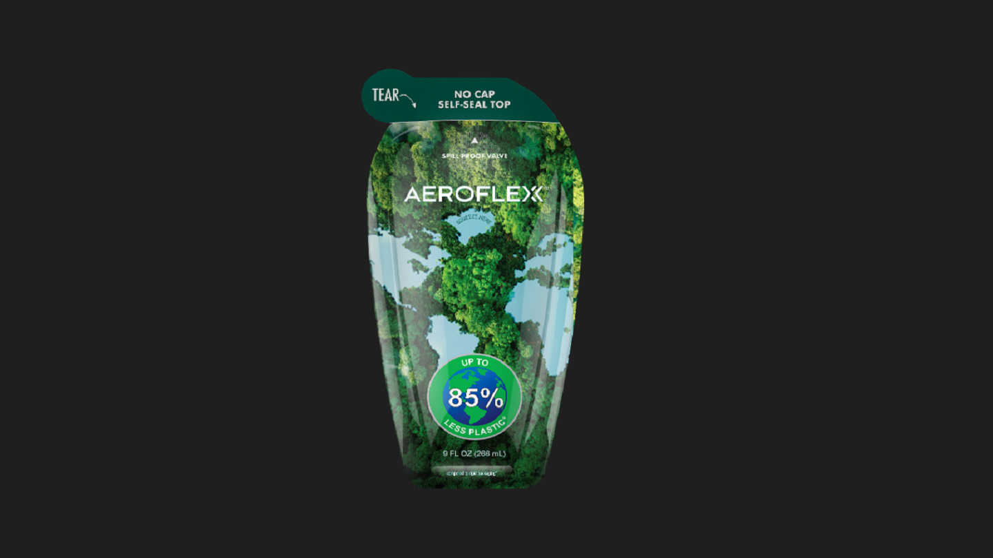 AeroFlexx partners Dynapack Asia for sustainable liquid packaging
