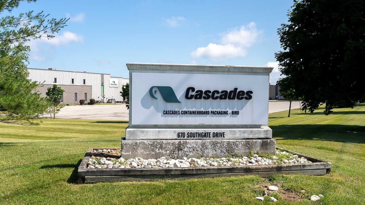 Cascades reports 4% increase in sales in FY23