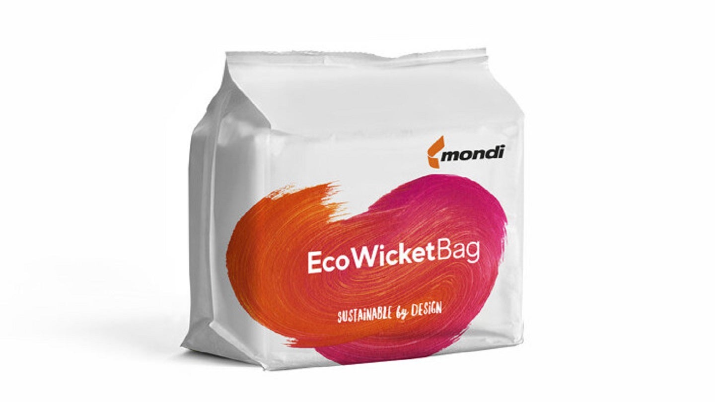 Mondi expands EcoWicketBags production at Szada plant