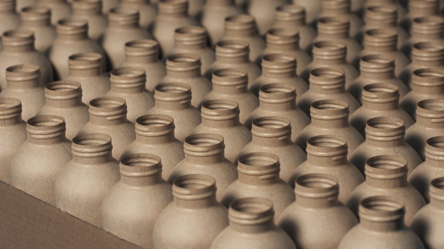Paboco initiates full-scale production of Next Gen Paper Bottle