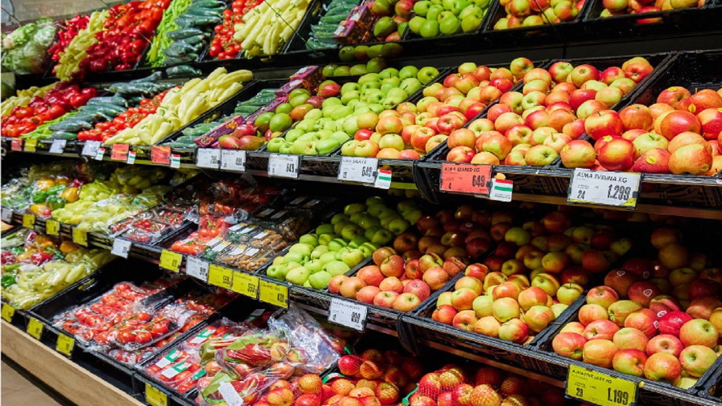 SPAR Hungary to launch eco-friendly boxes for fruit and vegetables
