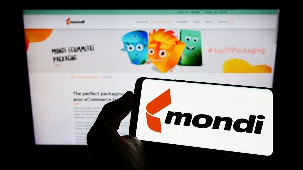 Mondi employs autonomous drone barcode scanning