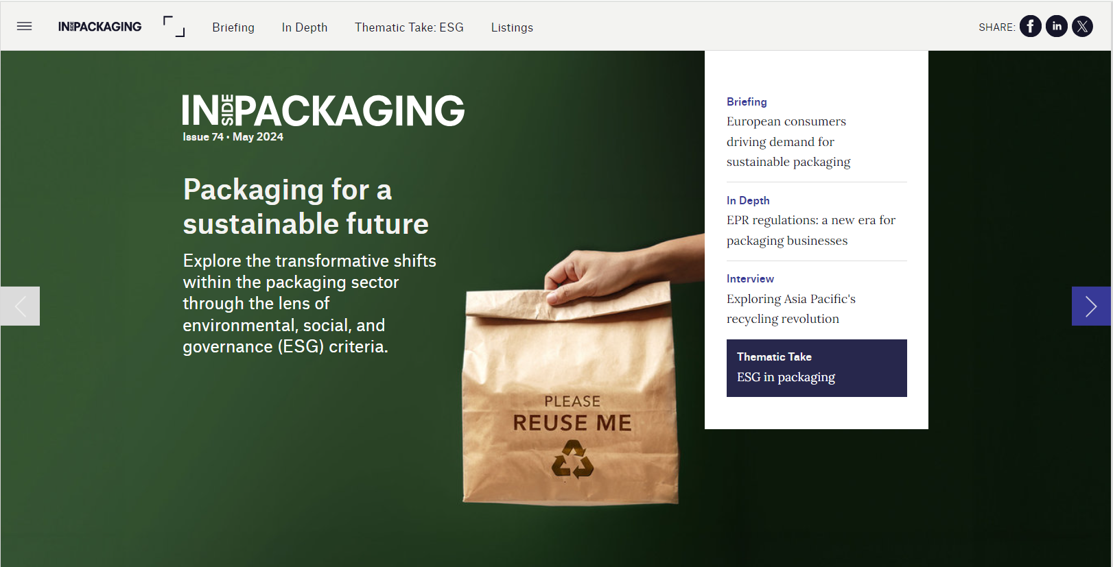 News - Packaging Gateway