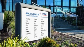 BERICAP Closures for the Packaging Industry