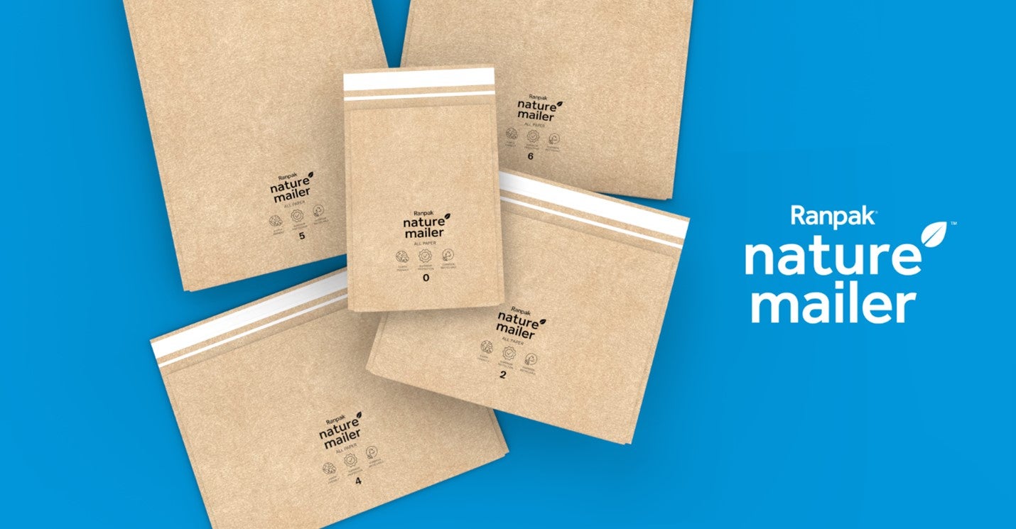 Ranpak Wins Big at Packaging Gateway Excellence Awards for Sustainable Innovation and Product Launch