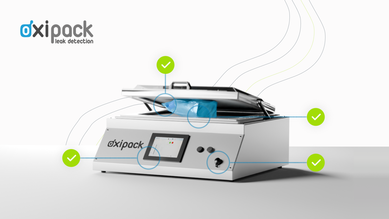 Oxipack’s Stationary Leak Tester: Award-Winning Innovation ...