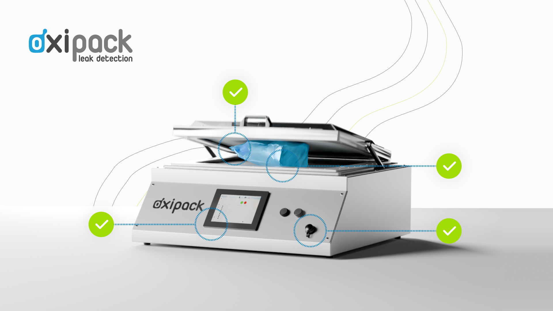 Oxipack’s Stationary Leak Tester: Award-Winning Innovation ...