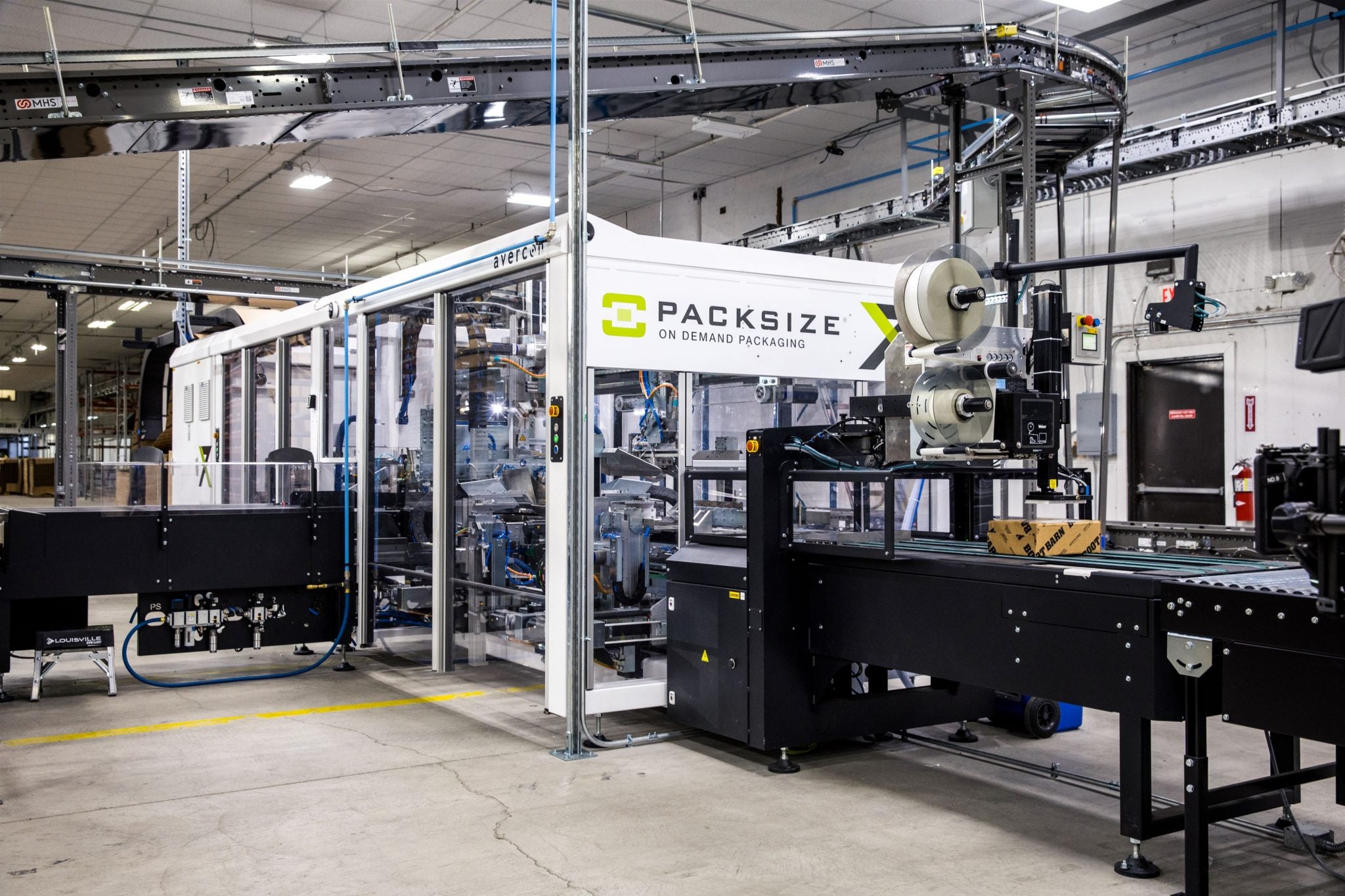 Packsize Wins Innovation, M&A, and Environmental Awards for Automation ...