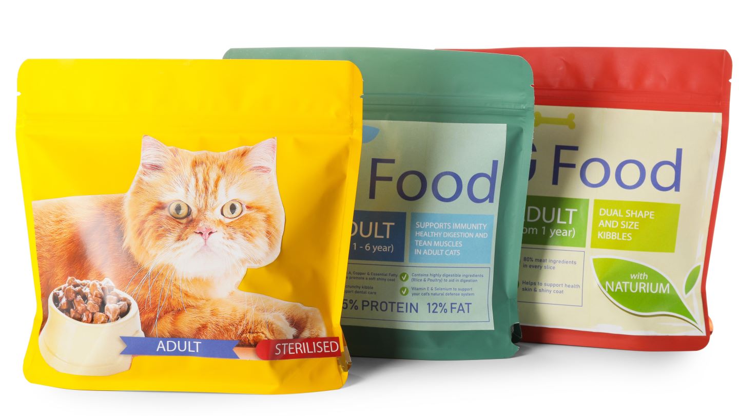 Cosmo Films launches pet food packaging films in India