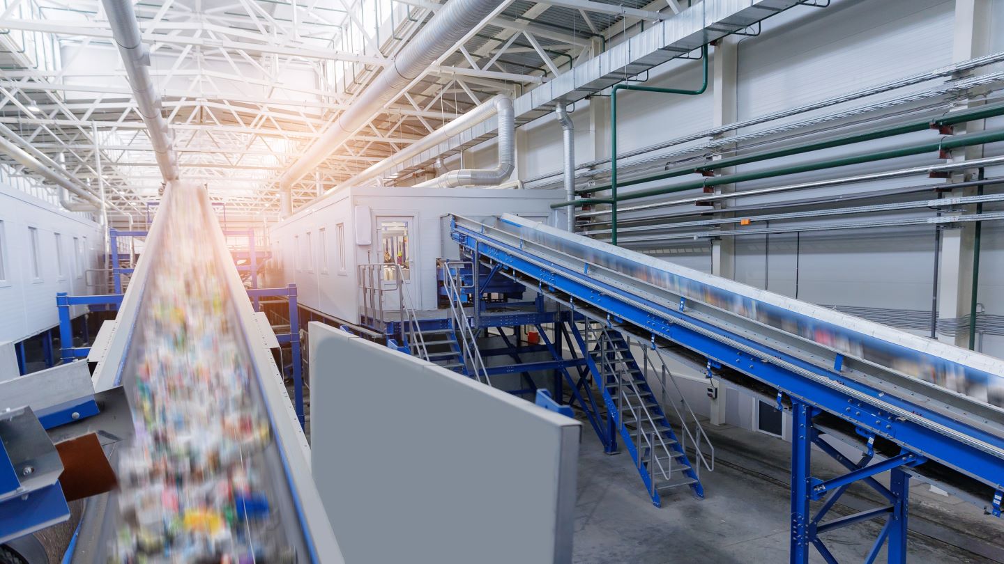 Amcor commissions Greenback recycling module in UK