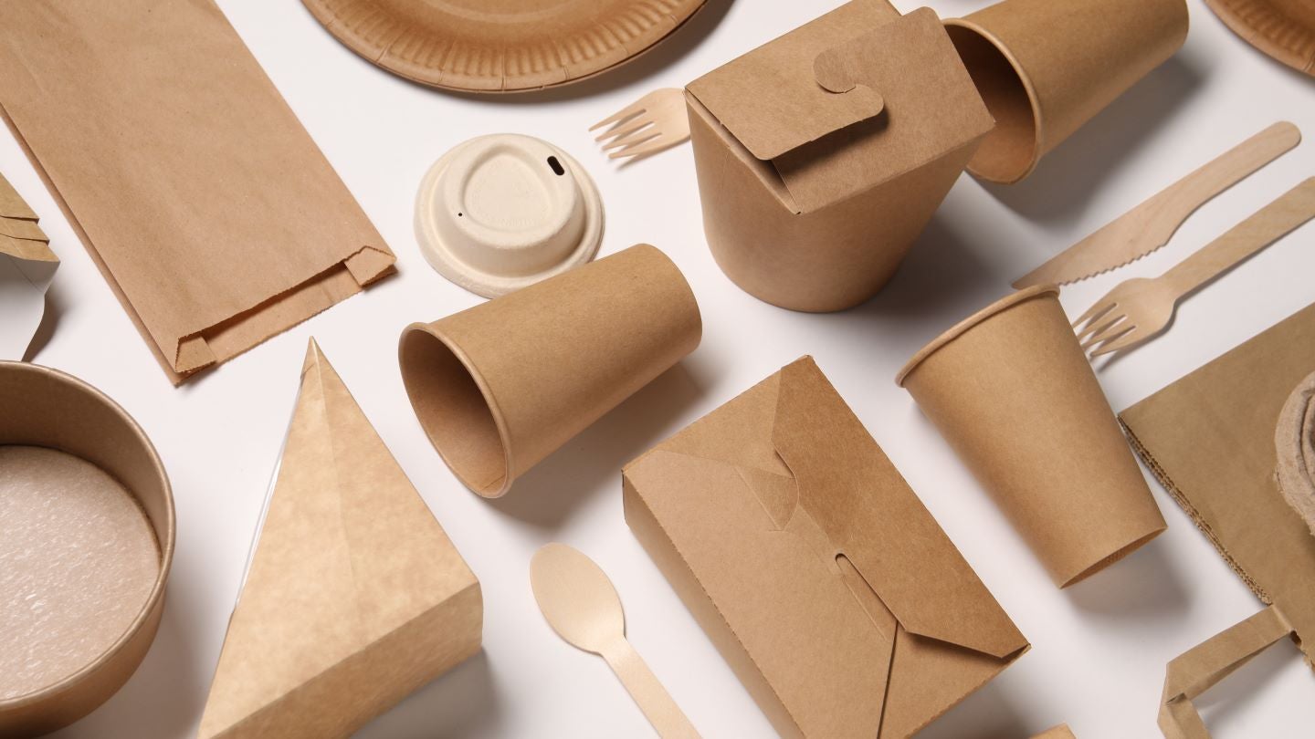 Imperial College London partners with Notpla for seaweed-based packaging