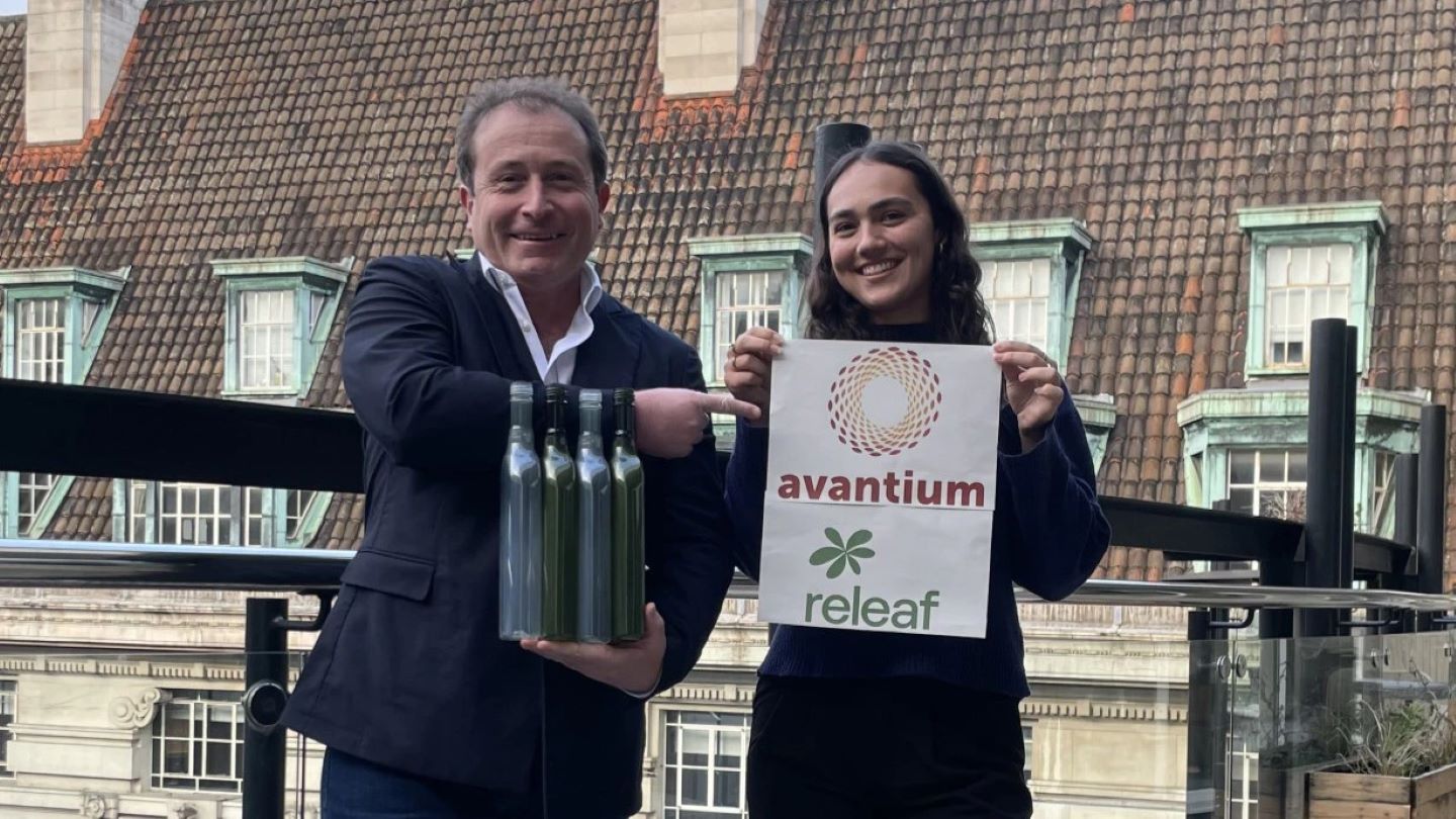 Avantium to offer plant-based PEF for Packamama wine packaging